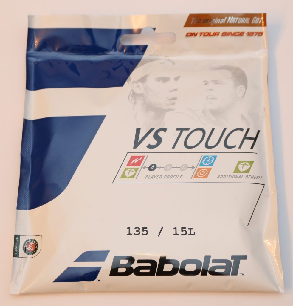 Babolat Sensor Dual – stringing.info